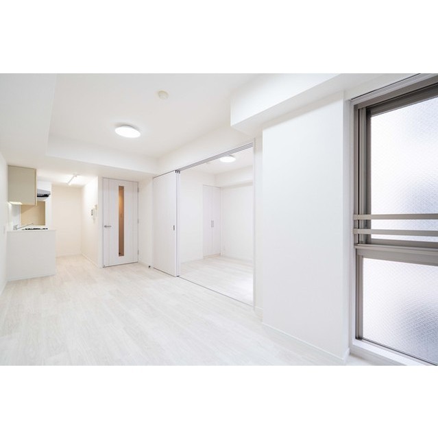 Harajuku Sta. 1LDK 1254207-2E, Tokyo - Living Japan