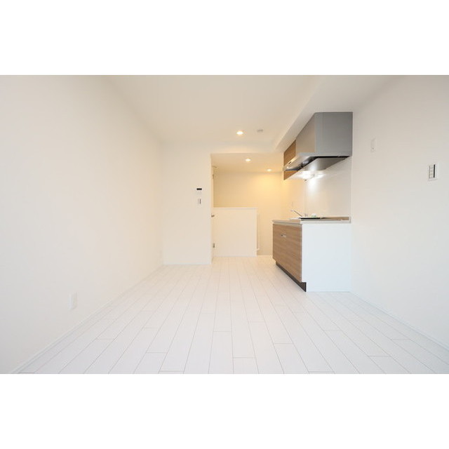 Shimura-sanchome Sta. 1LDK 0403, Tokyo - Living Japan