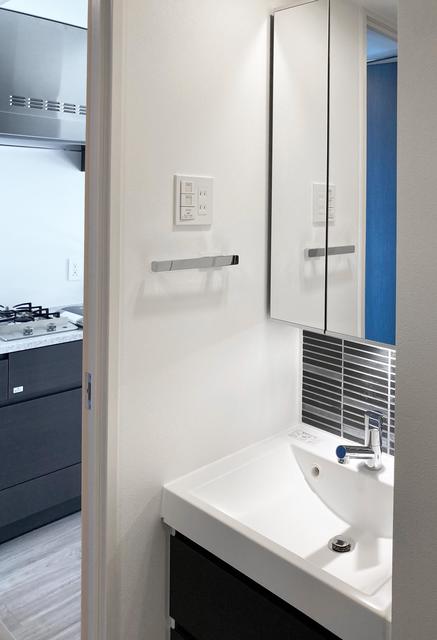 东京都港区1DK - Living Japan