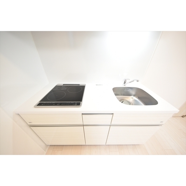 Nakanofujimicho Sta. 2LDK 0201, Tokyo - Living Japan