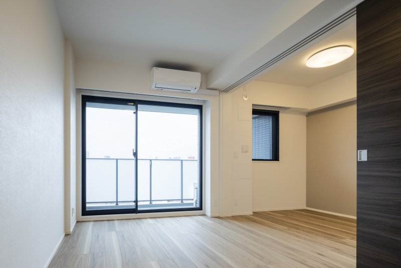 Kikukawa Sta. 2LDK 606, Tokyo - Living Japan