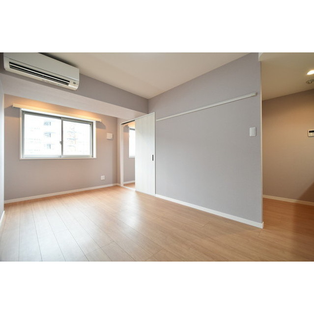 Ryogoku Sta. 2LDK 502, Tokyo - Living Japan