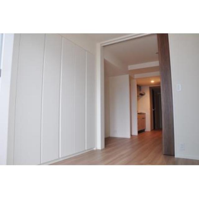 Toyosu Sta. 1DK 203, Tokyo - Living Japan