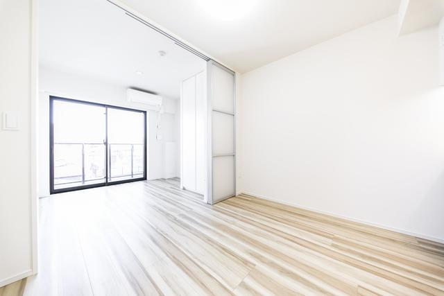 Shinotsuka Sta. 1DK 305, Tokyo - Living Japan