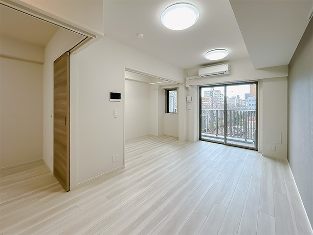 东京都墨田区2LDK - Living Japan