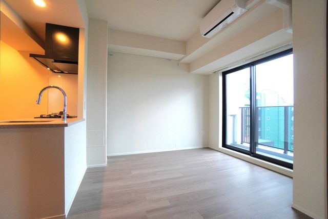 Kinshicho Sta. 2LDK 206, Tokyo - Living Japan