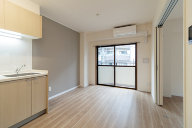 Kasuga Sta. 3DK 206, Tokyo - Living Japan