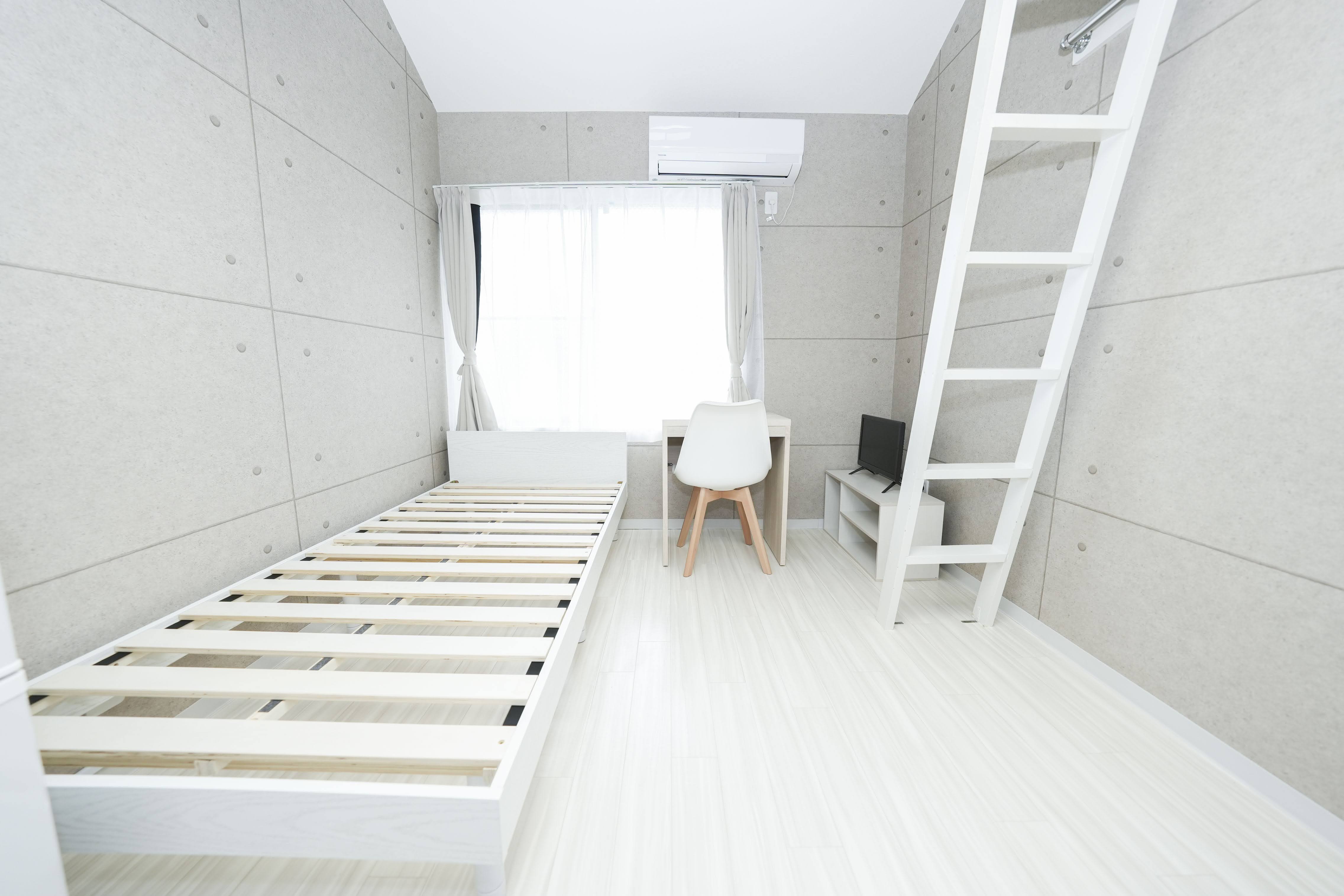 Shimo-takaido Sta. 1R 202, Tokyo - Living Japan