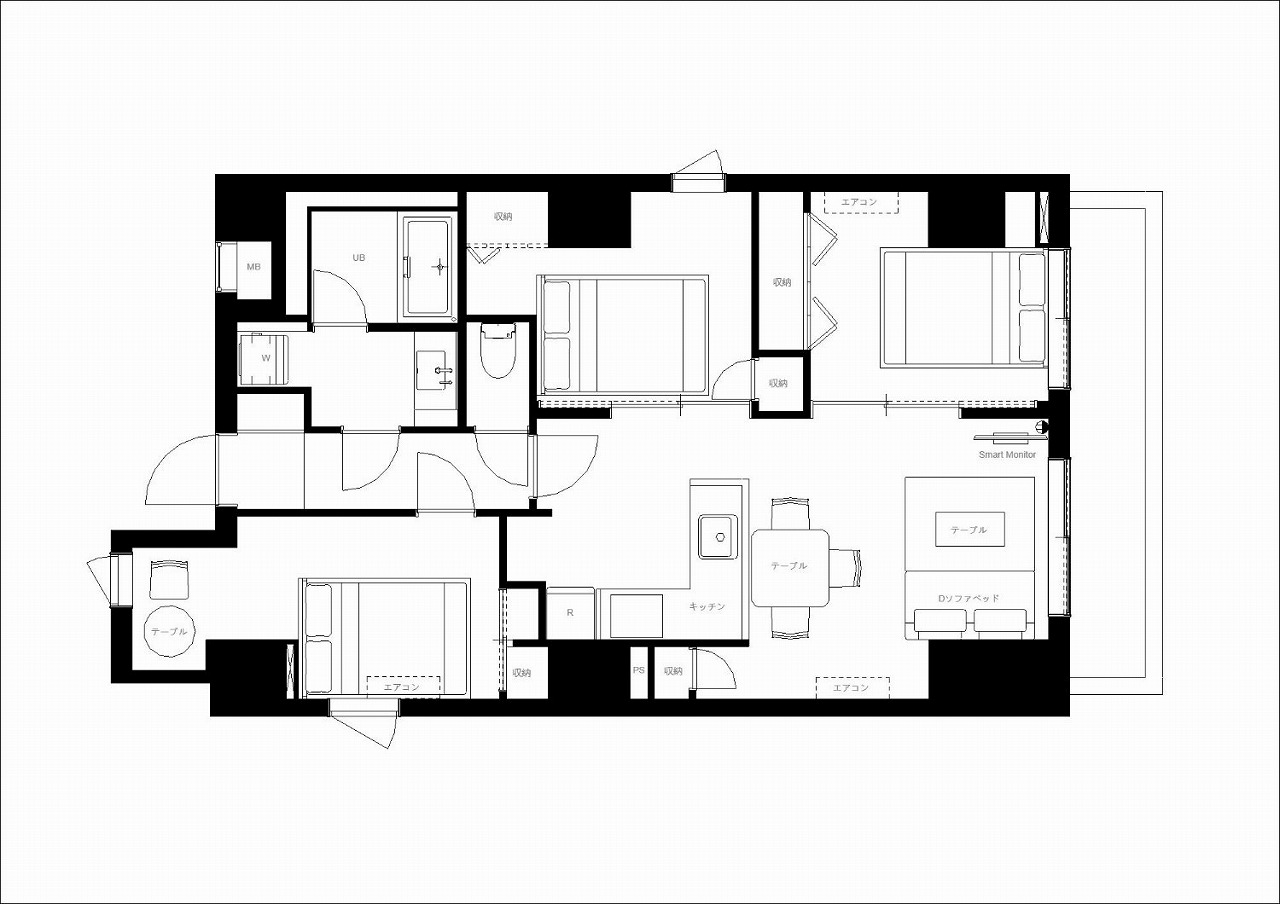 Tokyo Apartments for Rent - Living Japan